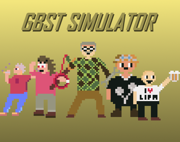 GBST Simulator by Damoooo, R1G0S, flplsk