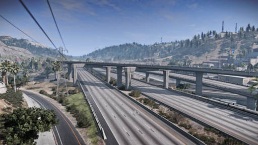 BeamNG - West Coast REWORK by TooBad46