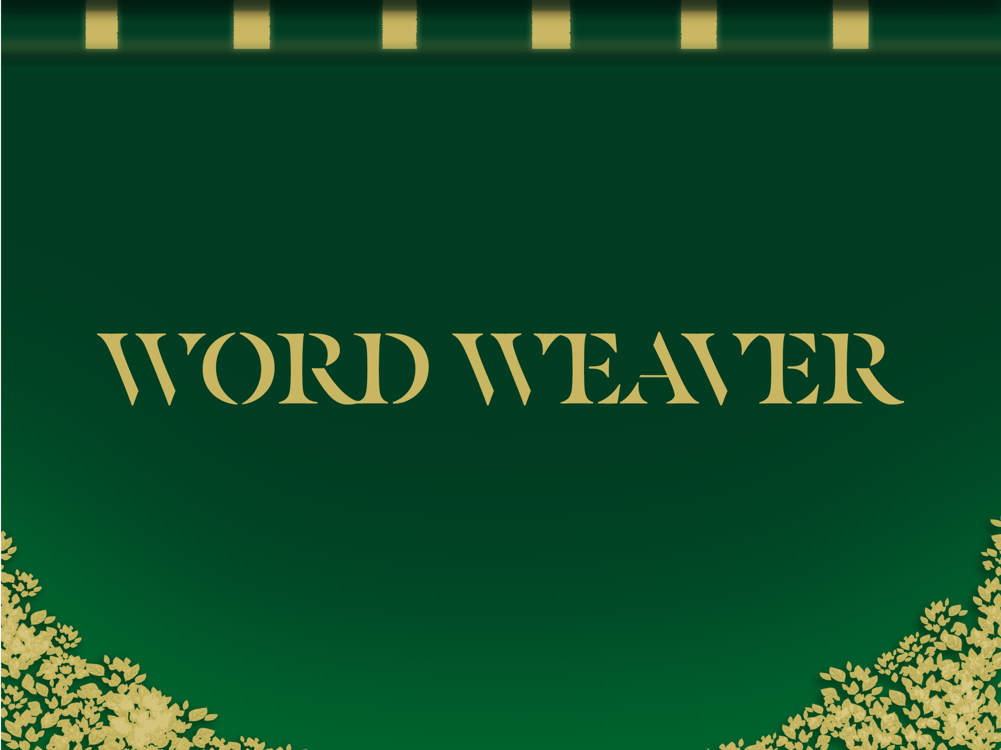 Word Weaver by Luummy, Anisha Biswas, ellie clifford, PhantomRed66 ...