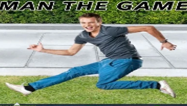 Man the game by homeless games