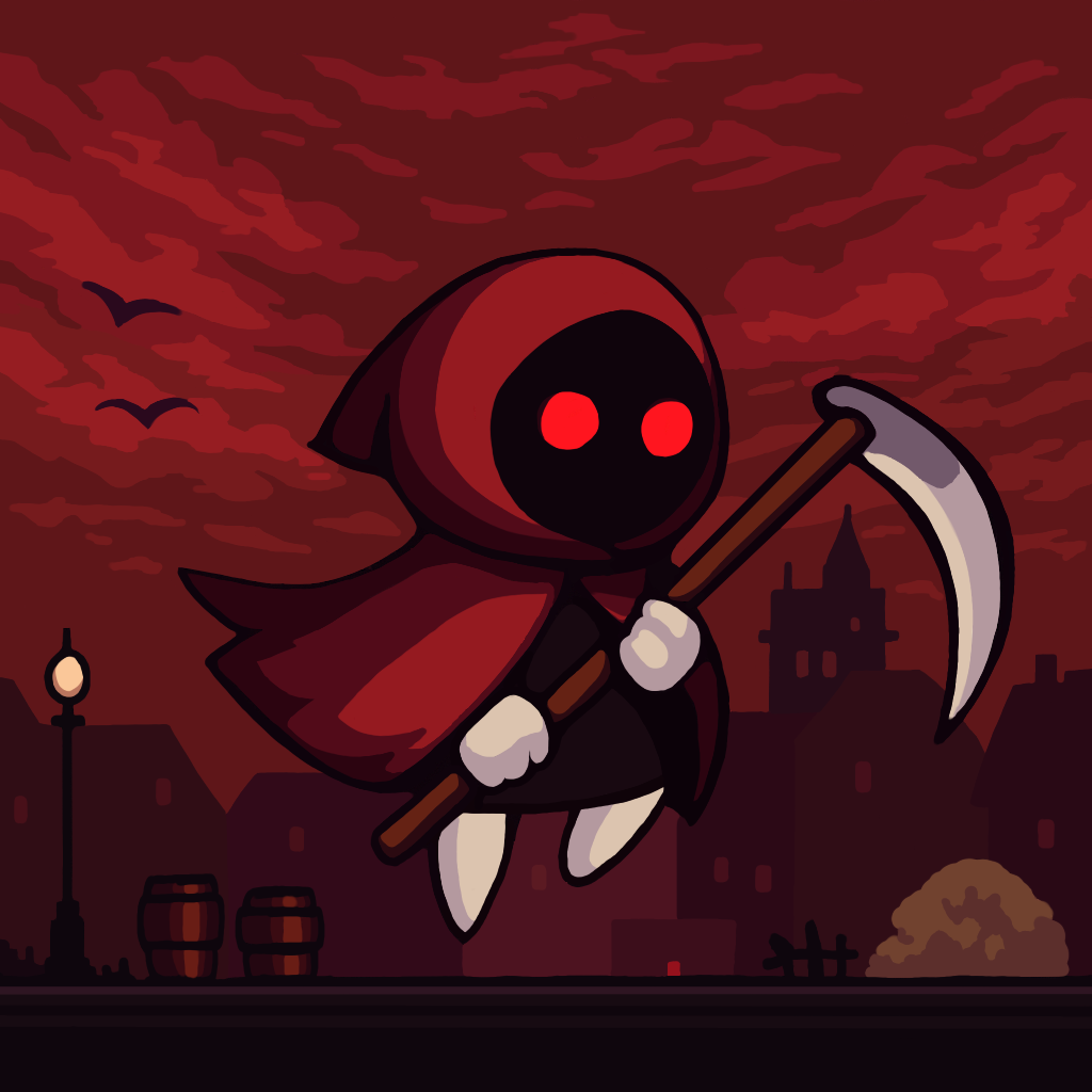 Cult of the Reaper by Sourceofentropy, JabbaSaluta