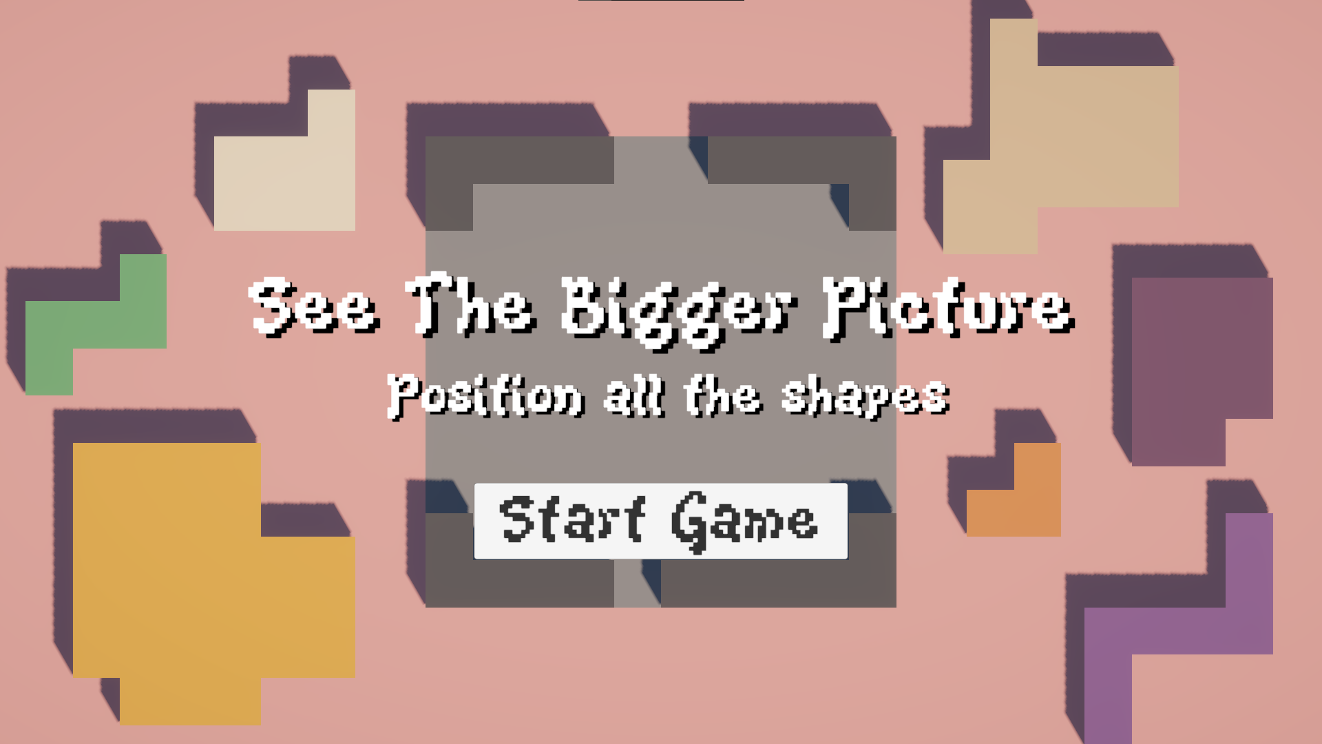 See The Bigger Picture by Skro