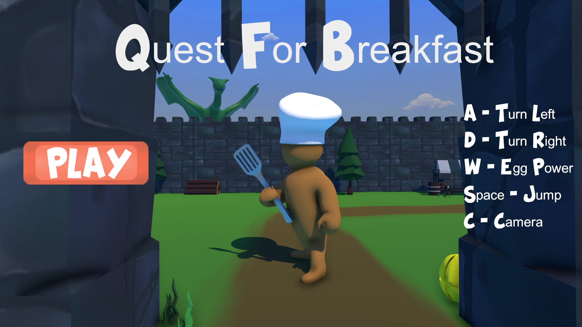 Quest For Breakfast by Gorkem Uzun