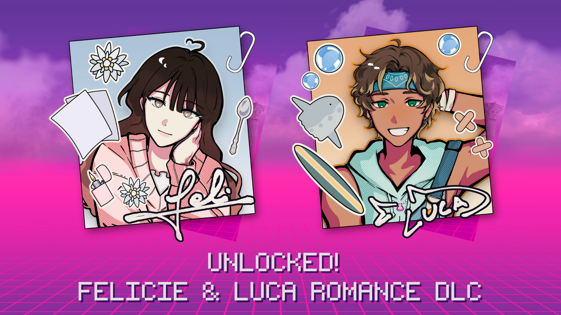 Killer Chat! New DLC(s) Announcement! - Killer Chat! Expanded Edition ...