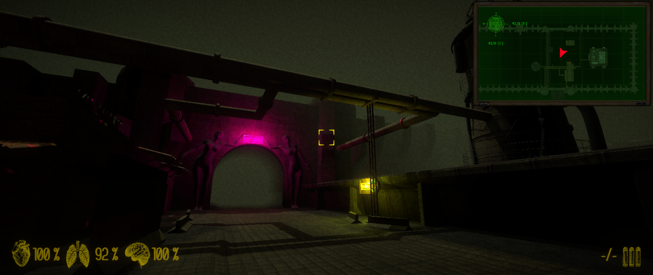 Deep Sheol: The Cyberpunk City Comes to Life! - Deep Sheol - demo by ...