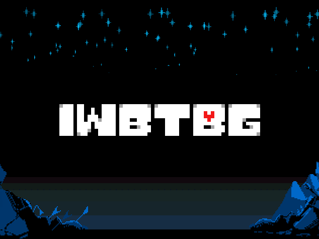 Undertale × IWBTBG by Influcca, Sicha