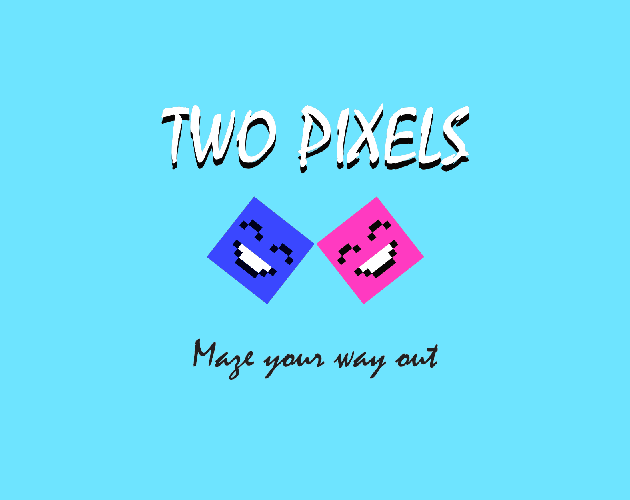 Two Pixels - Maze 2D by Two Pixels