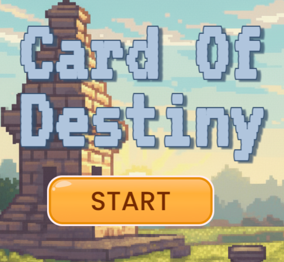 Card Of Destiny by The.Nuruls