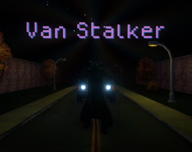 Van Stalker by Hexnut Studios