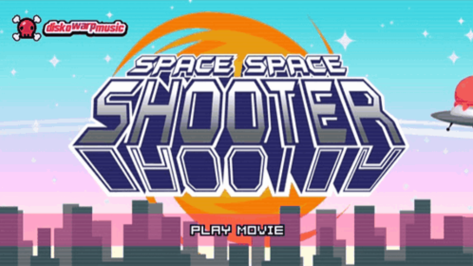 Space Shooter by Jeffy_Game_Co