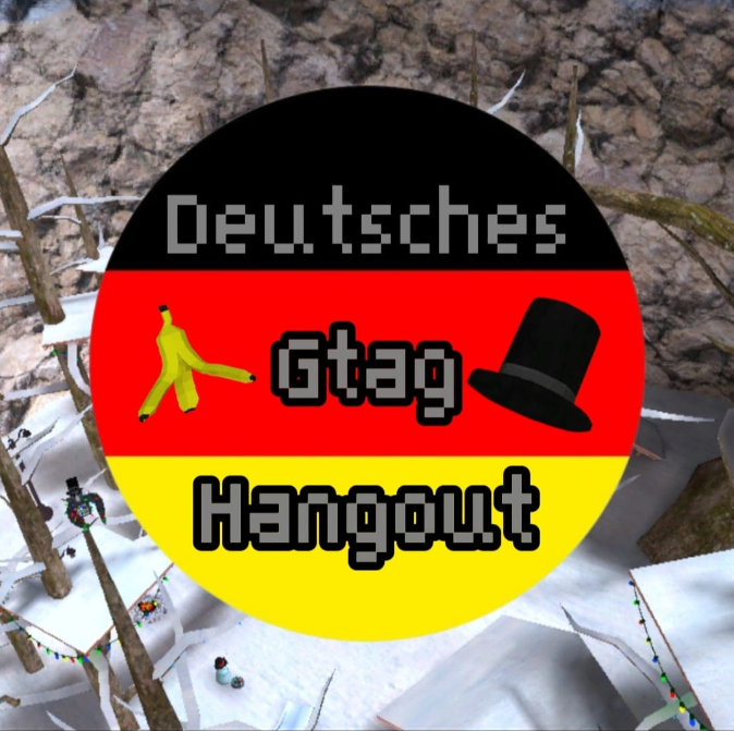 German Gorilla Hangout by Ichmagessen