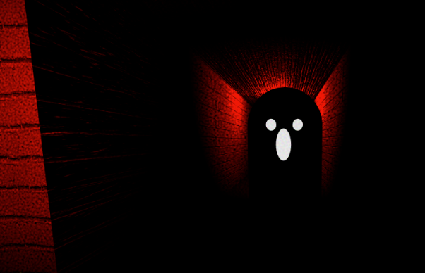 Scary Bean Game REMASTERED by Snek Studio