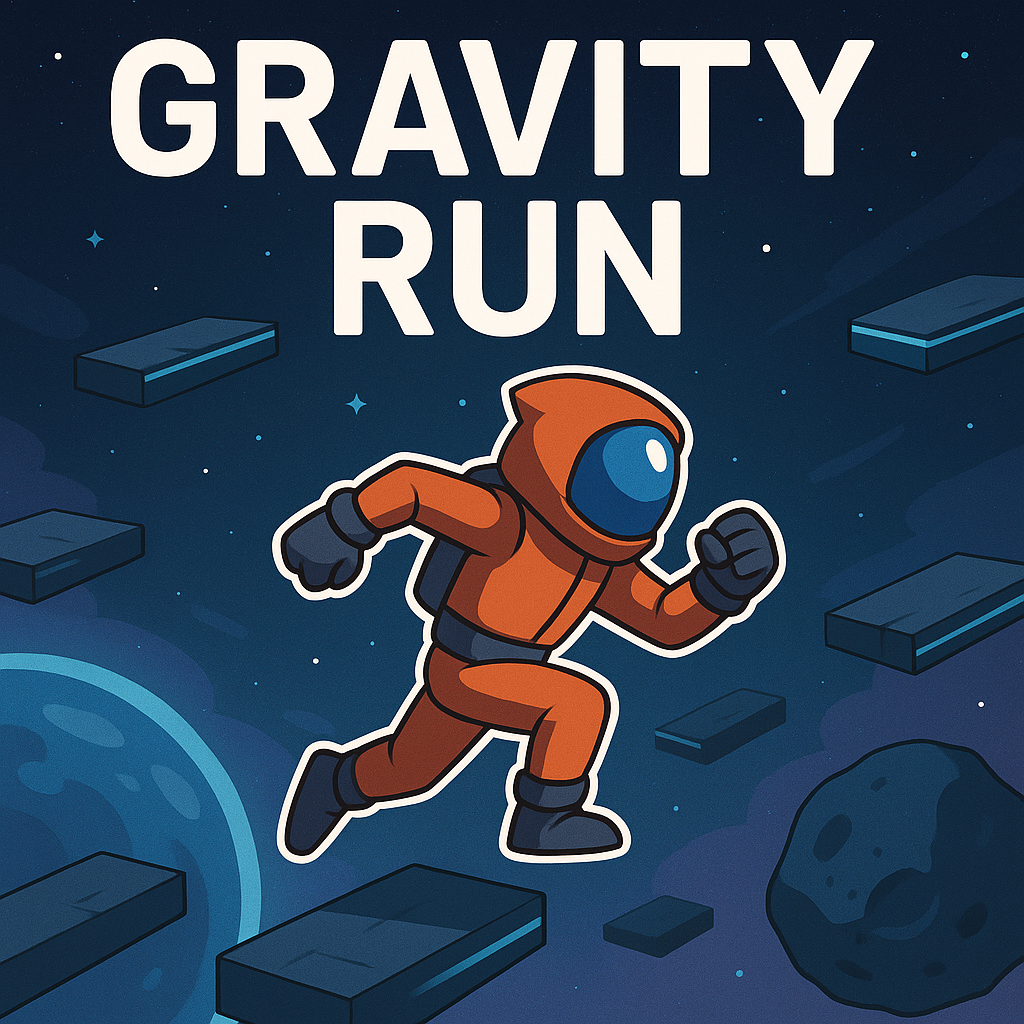 Gravity Run (DEMO) by seif elden mohamed