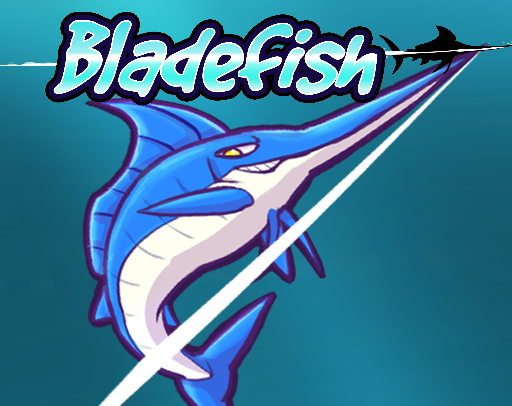 Bladefish by ZIG Trinity