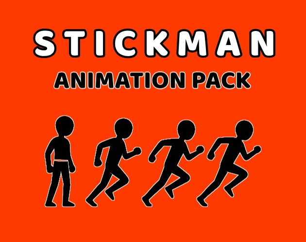 STICKMAN - ANIMATION PACK by Duki’s Assets