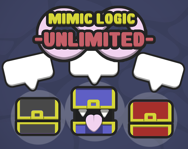 Mimic Logic Unlimited by Antoine Foucault