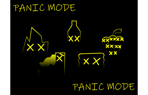 Incredibox: PANIC MODE by Slimez probably