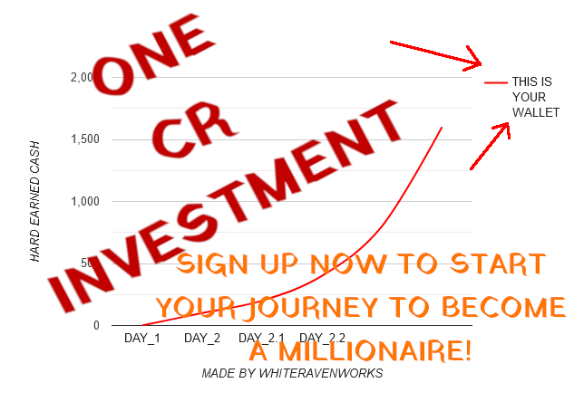 One CR Investment by Nono Kros