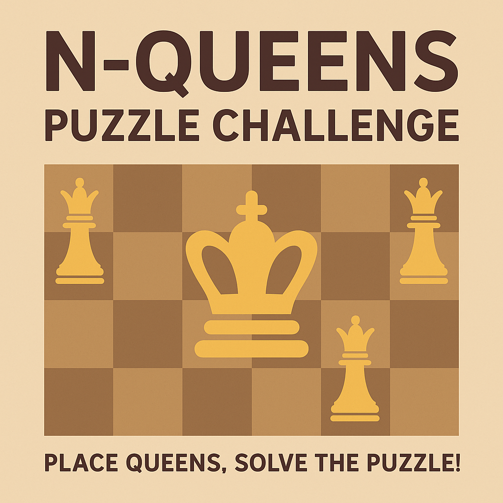 N-Queens by Krutika-Chincholkar-07