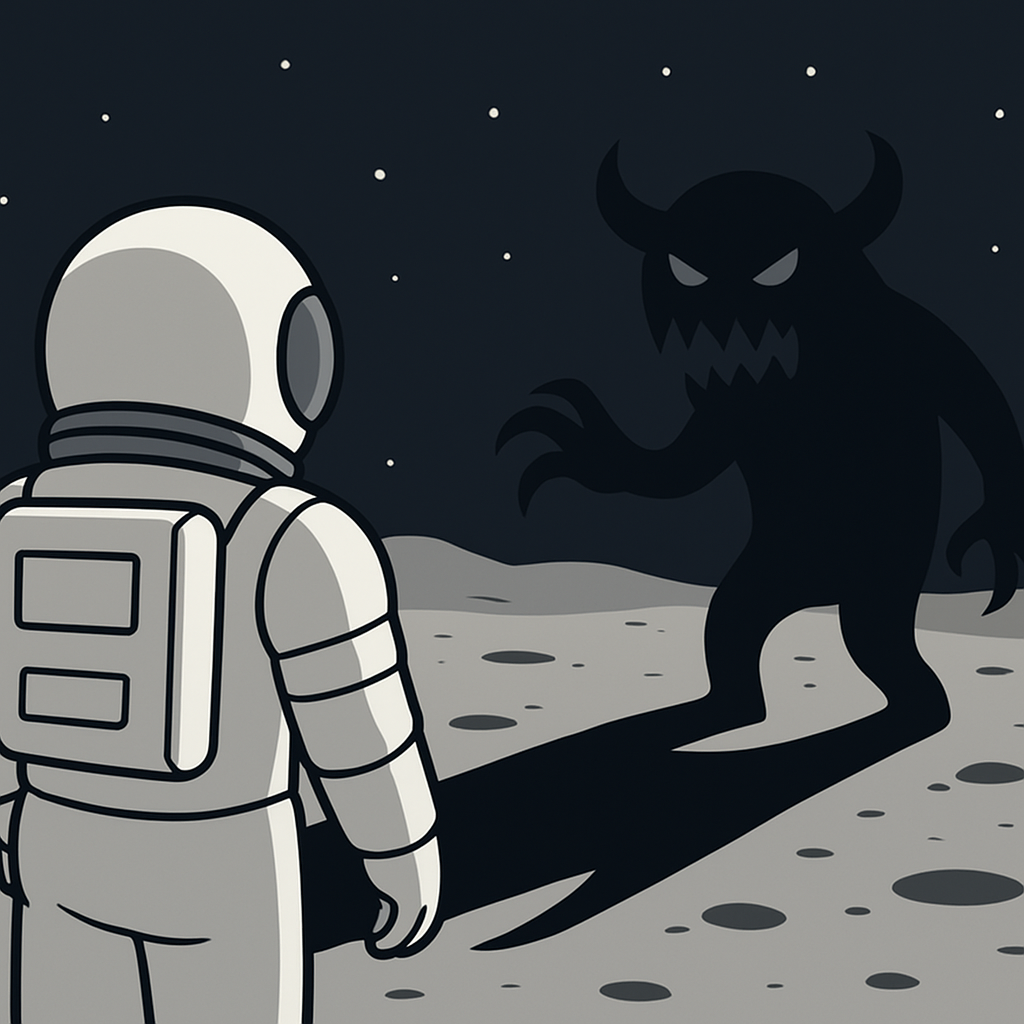 Lunar Journey Demo by 0blaster