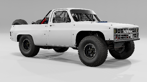 BeamNG - BDR K-Series Chevrolet by TooBad46