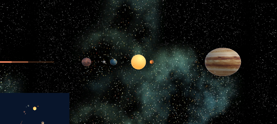 Solar System Project by Gregerz117