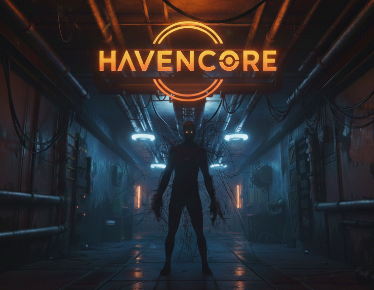 Havencore by rvanheeswyk