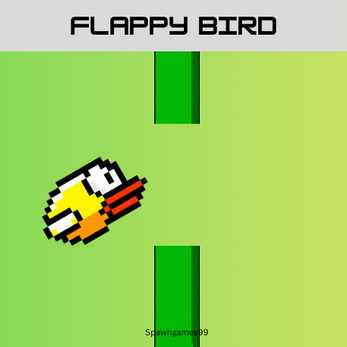 Flappy Bird by SpawEmpire_India