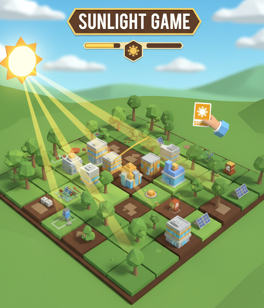 Sunlight Game (3D, for PC) by ha_ruto