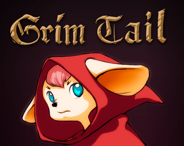 Grim Tail by Rocket_Juice