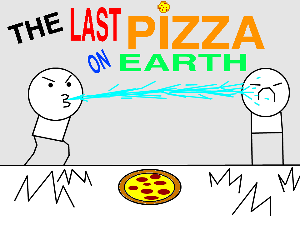 The Last Pizza On Earth by memile for GMTK Game Jam 2019 - itch.io
