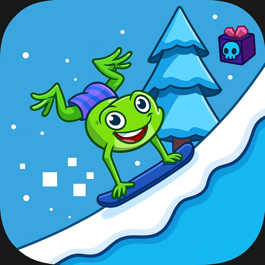 Snow Surfer by RDH36