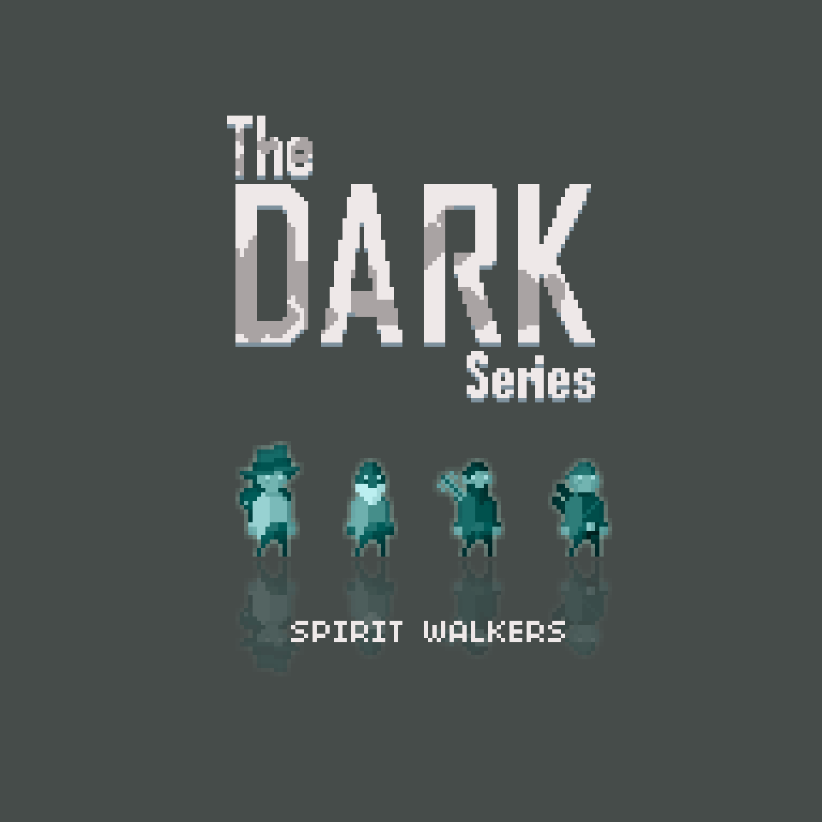 The DARK Series - Spirit Walkers (Male) by Penusbmic