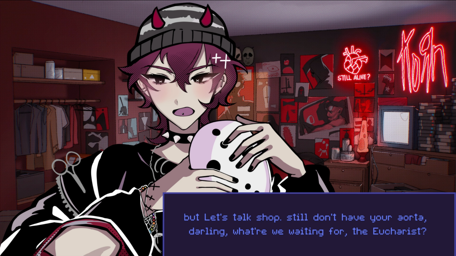 Killer Chat! Valentine's Bundle(s) Major Update :3 - Killer Chat ...