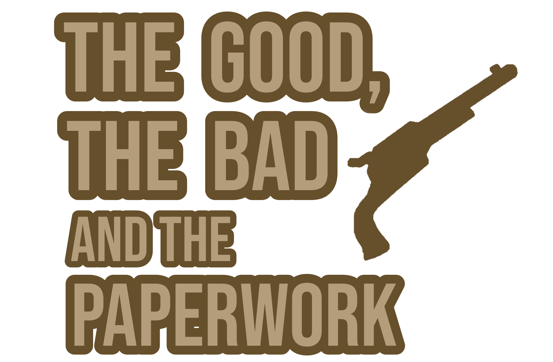 The Good The Bad and The Paperwork by Itallo Casimiro