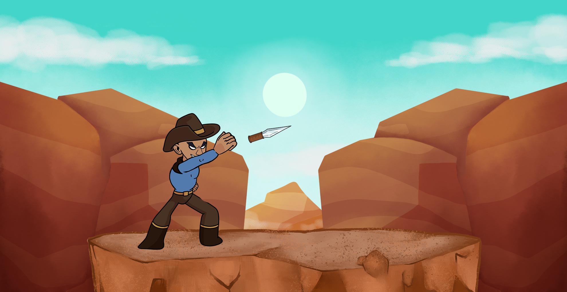 Western Character Assetpack by Tanixgames