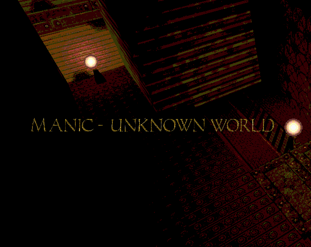 MANIC - Unknown World (Episode 2 - A) *Early Access* by Real Life ...