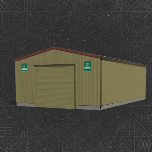 FS25 Generic Garage by Newell_Gaming