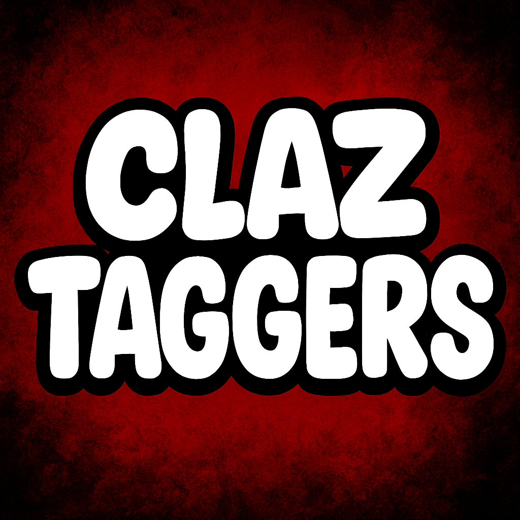 Claz Taggers by blazeGT1
