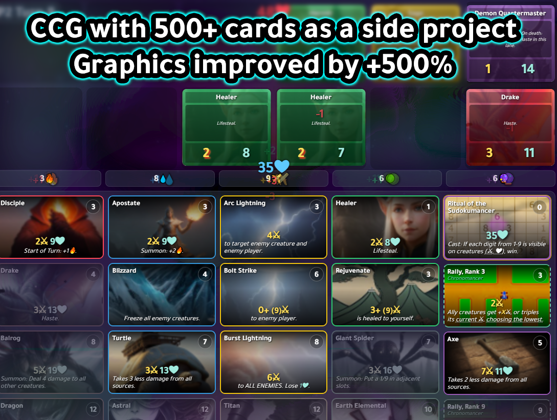 Sudokumancer by icely