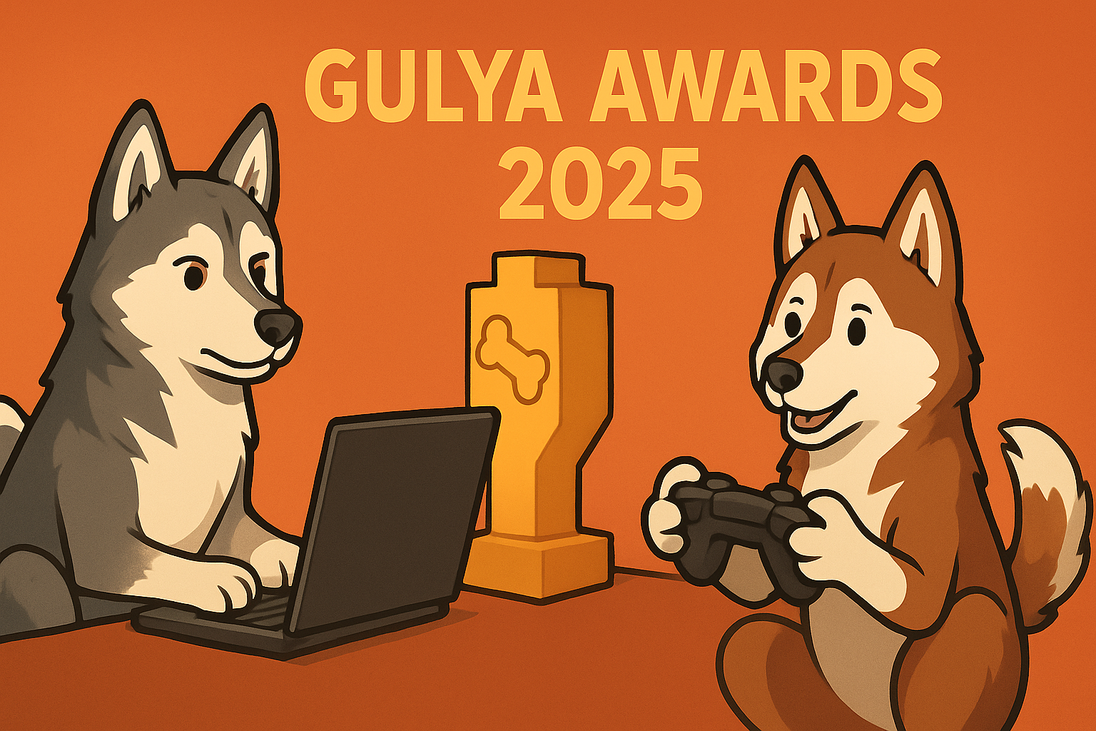 Gulya Awards 2025 - itch.io