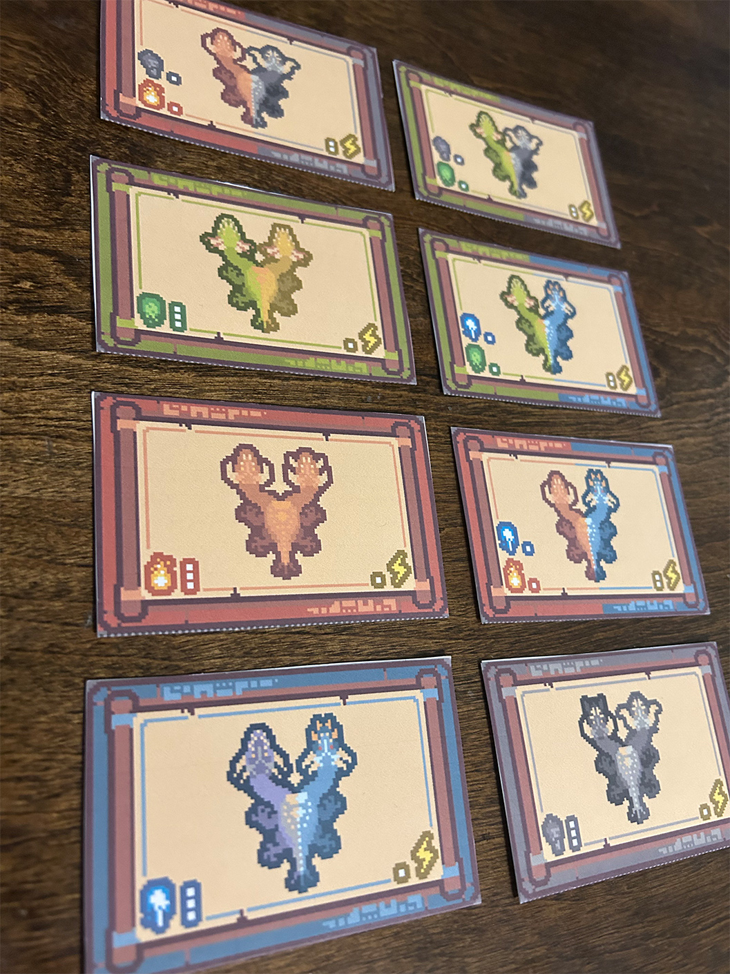 DRAKE BORN Hydra Expansion NEW OUT - Drake Born: print and play HYDRA ...