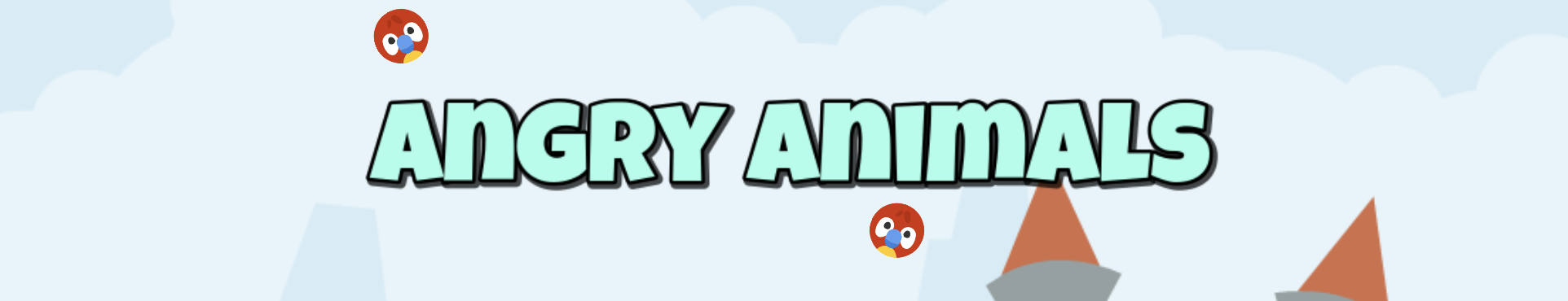 Angry Animals by VeyronShark