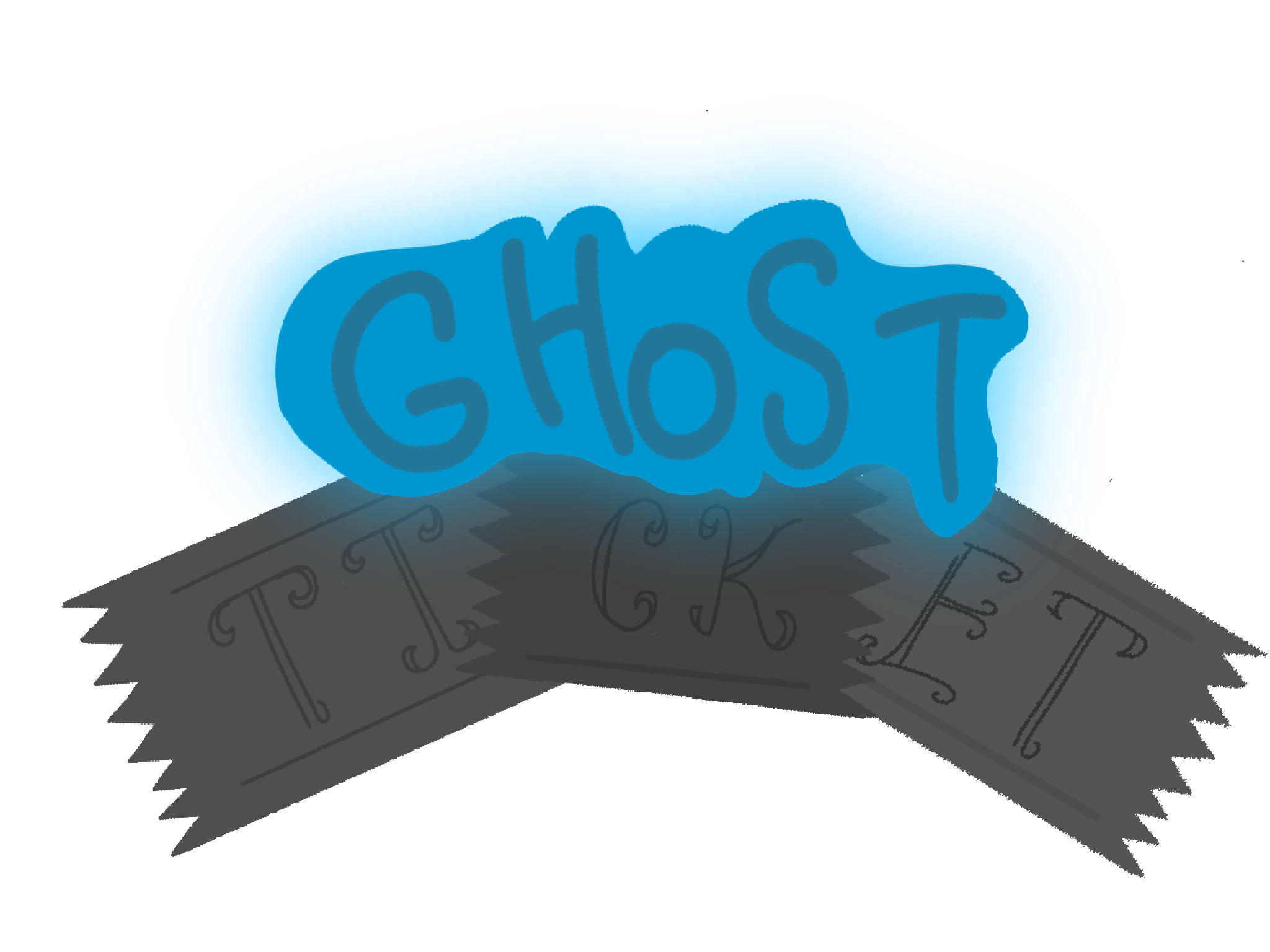 Ghost Ticket by Skyler Clark