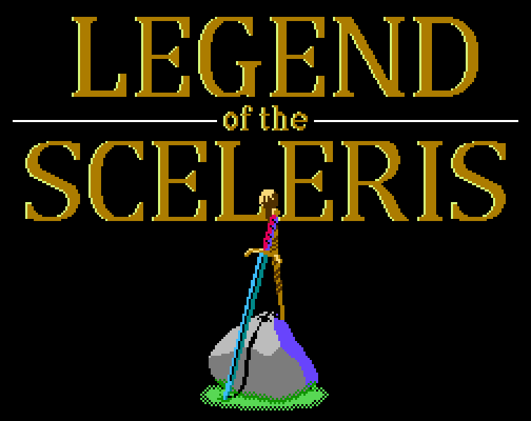 version 0.9.2b Preview - Legend of the Sceleris Demo (version 0.9.2b ...