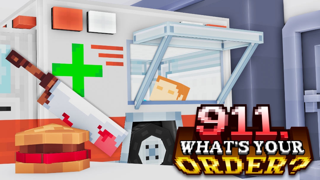 911, What's Your Order? by ospace