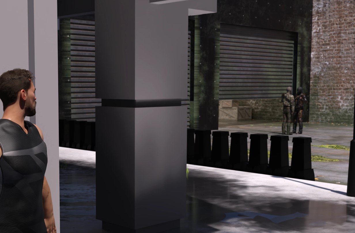 Violation Nation - Episode 9 (Tier 1 release) - Violation Nation by Wet ...