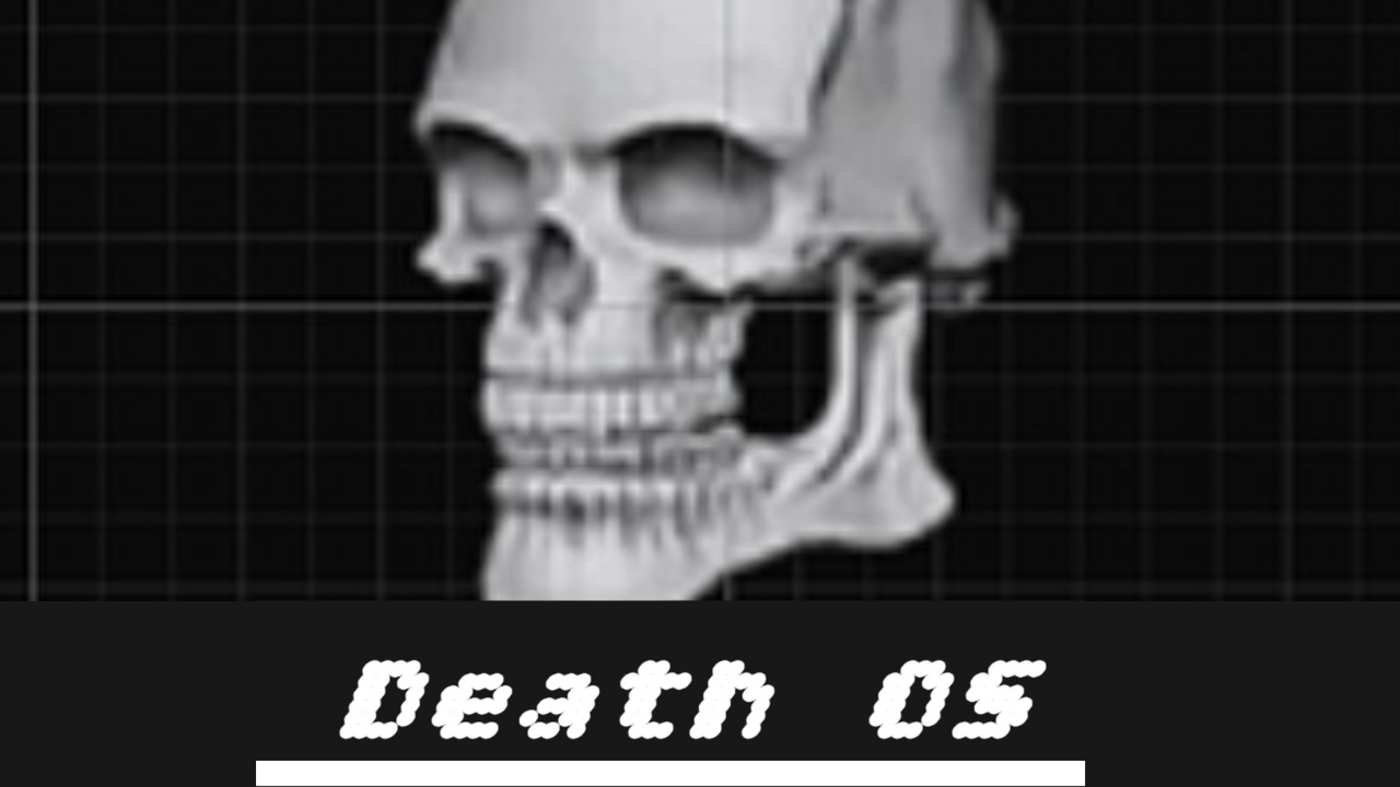 Death OS by TheRealBenny