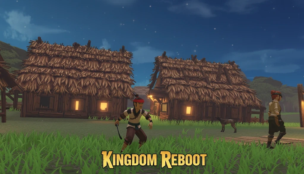Kingdom Reboot Demo Testing By Prototype Studio