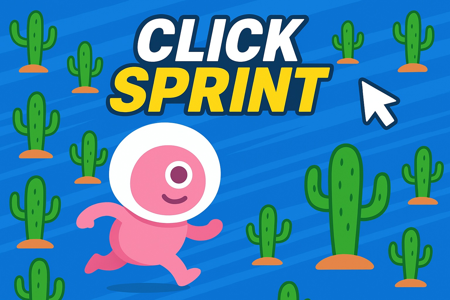 Click Sprint by mizuki_game